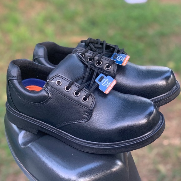 Dr. Scholl's | Shoes | Dr Scholls Wide Width Mens Uniform Work Shoes ...